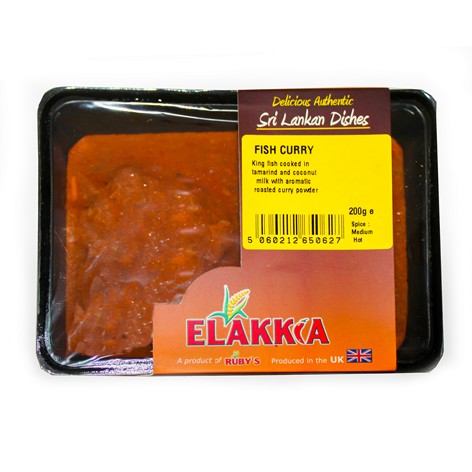 Frozen Fish Curry (200g) – sambalexpress eastham