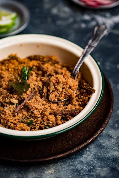 Nethali Pittu – 400g ( Serves 1 ) – sambalexpress new malden